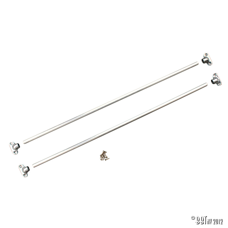 VW Side window jailbar kit - | Outlaw Parts