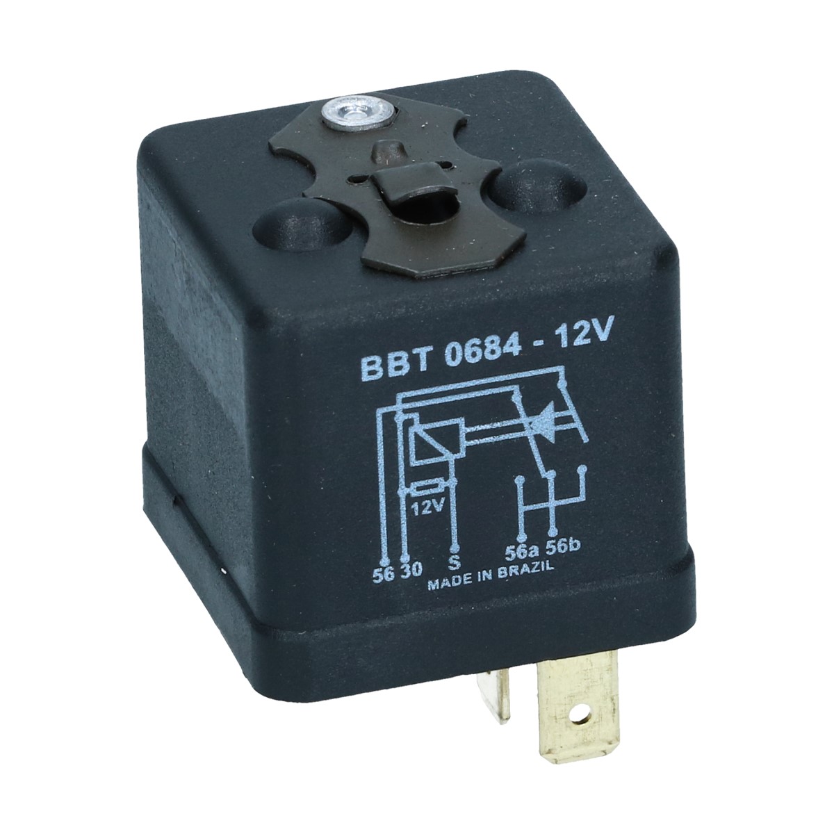 VW High beam relay - 111 941 583 | Outlaw Parts