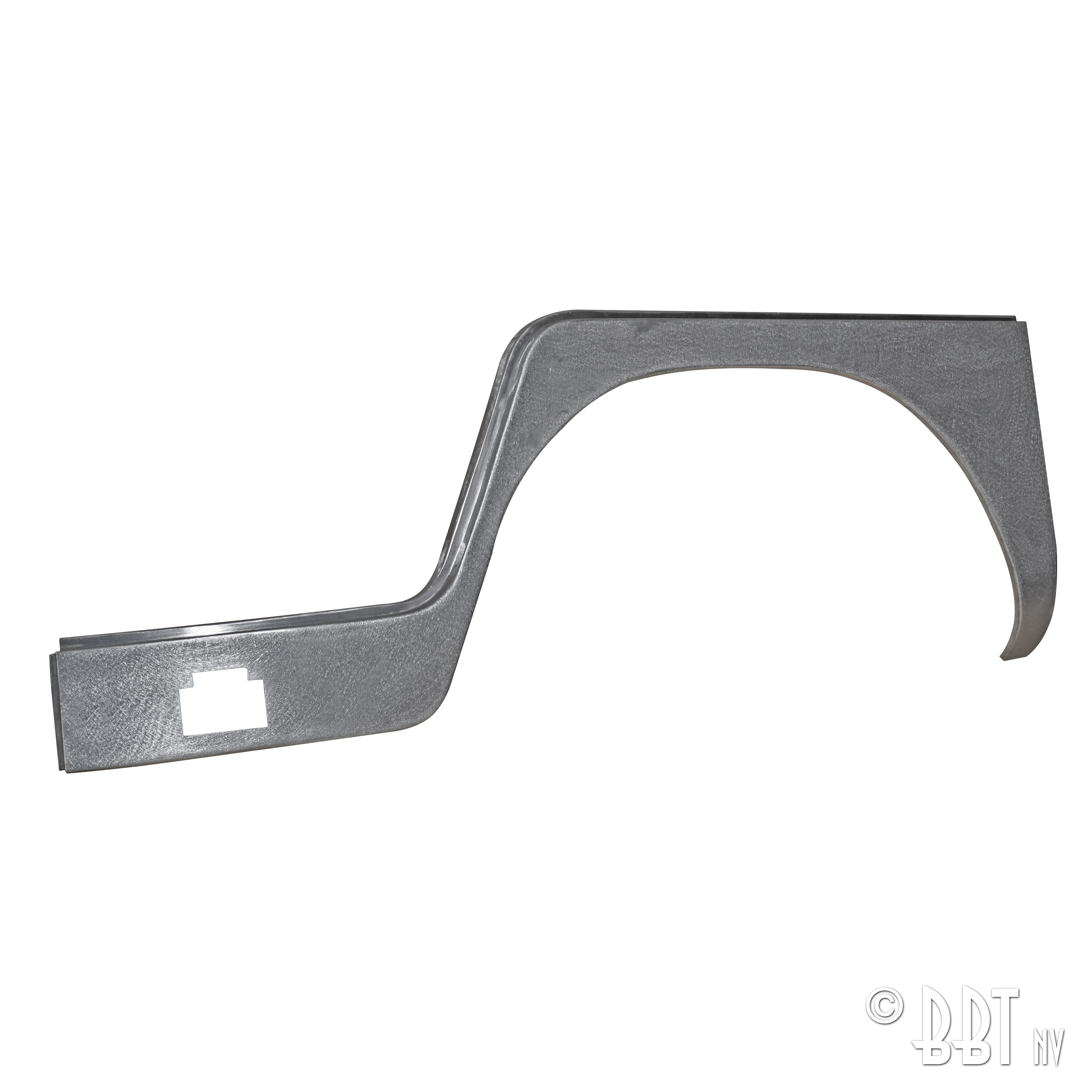 VW Volkswagen T2 Split Wheel arch front outer skin left - | Outlaw Parts