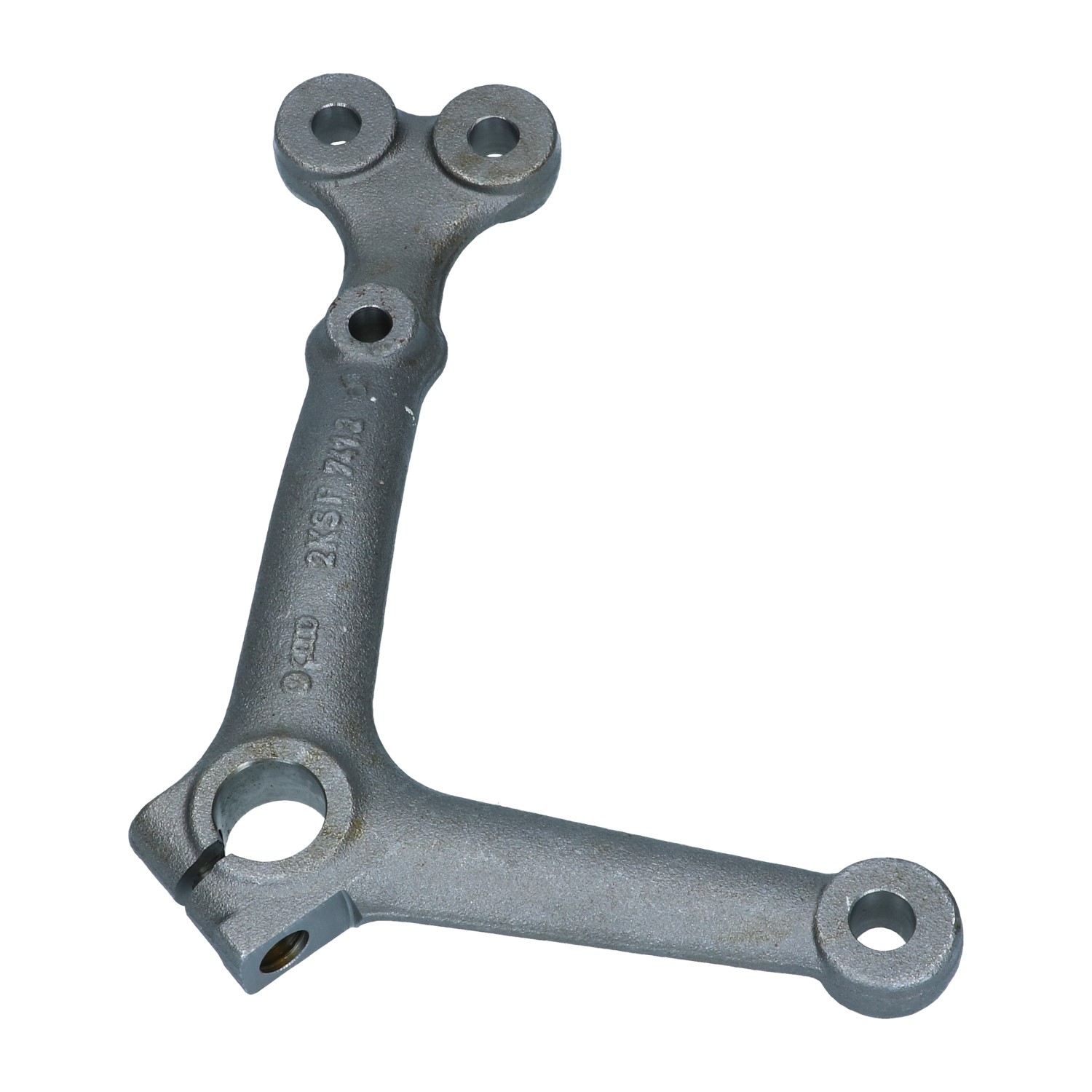 VW Swing lever arm, central - 211 415 741D | Outlaw Parts