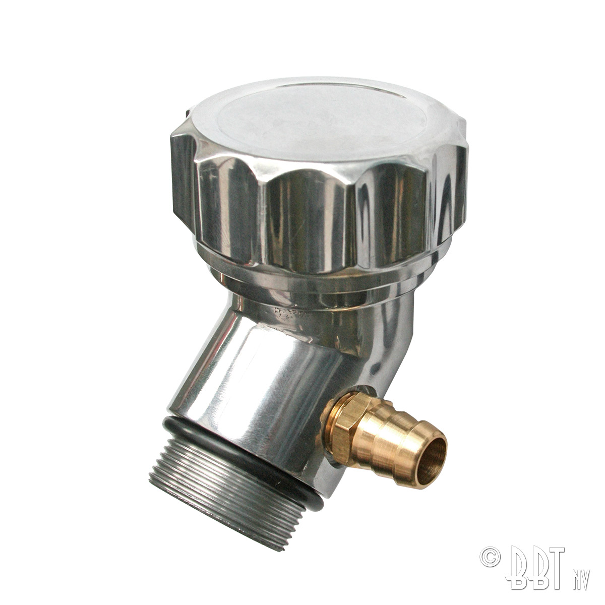 Vertical oil filler aluminium / billet cap - VW Volkswagen - Classic ...